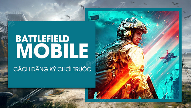 How to Pre-Register for Battlefield Mobile on Android Phones