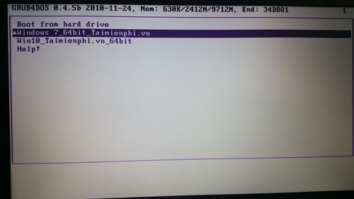Creating a Multi-Function Bootable USB with XBoot