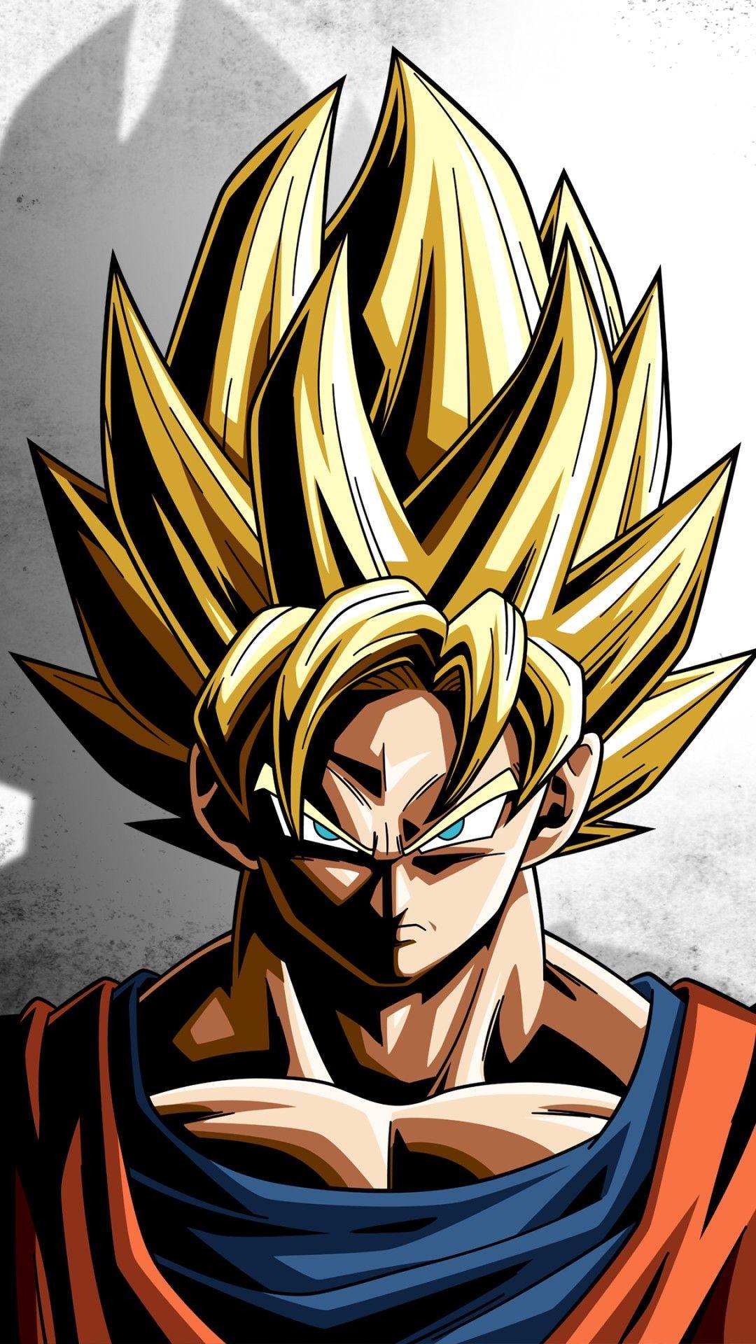 High-Quality 4K Goku Wallpapers for Desktop and Mobile