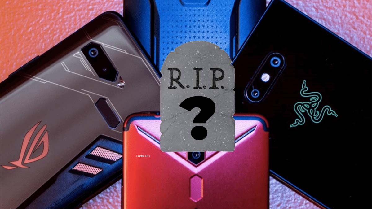 Is the era of gaming phones fading with Xiaomi and Lenovo bowing out ...