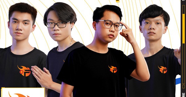 Team Flash và KingMan đã có tấm vé đến SEA Games 31 - môn Free Fire