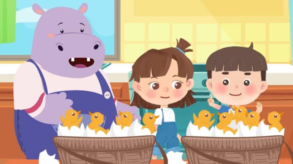 Download Babilala: English learning app for kids aged 3-8, available ...