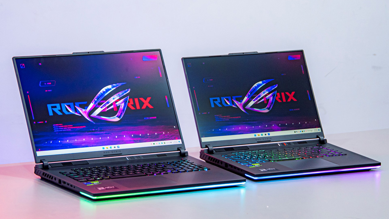 ASUS Republic of Gamers unveils a comprehensive ecosystem for gamers