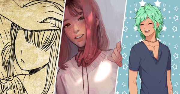 Top 3 immersive visual novels on Steam