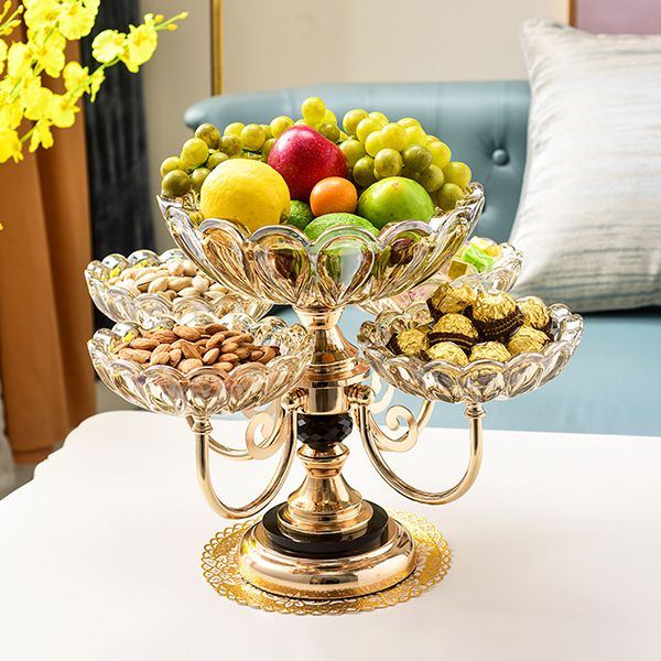 Top 10 Most Eye-Catching Tet Candy Trays