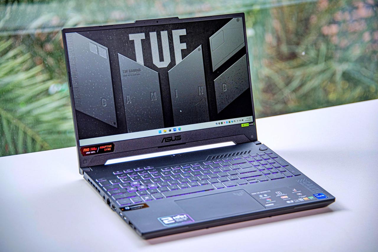 ASUS Republic of Gamers unveils a comprehensive ecosystem for gamers