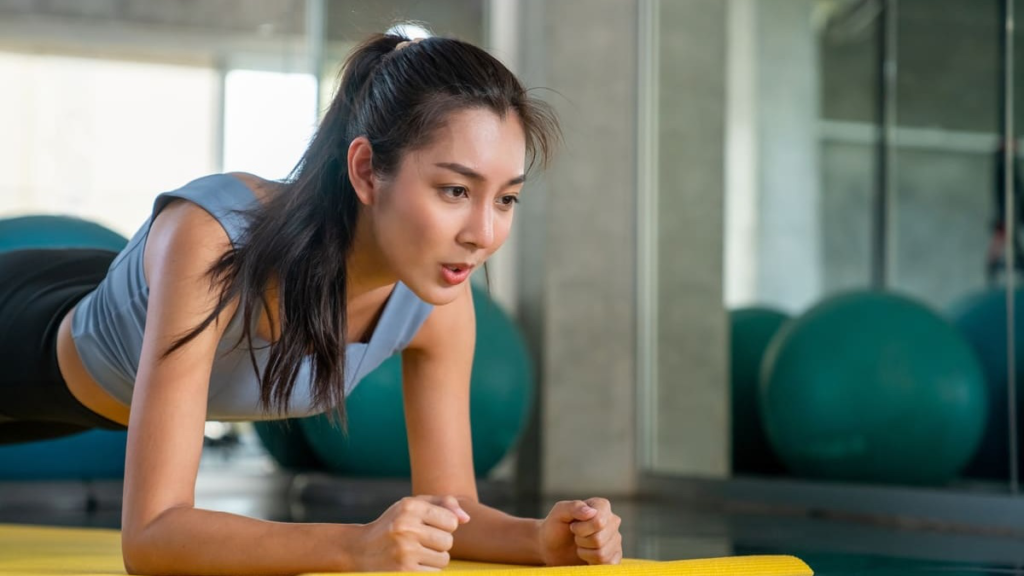 What is Plank? 7 Correct Plank Positions for Beginners | Mytour