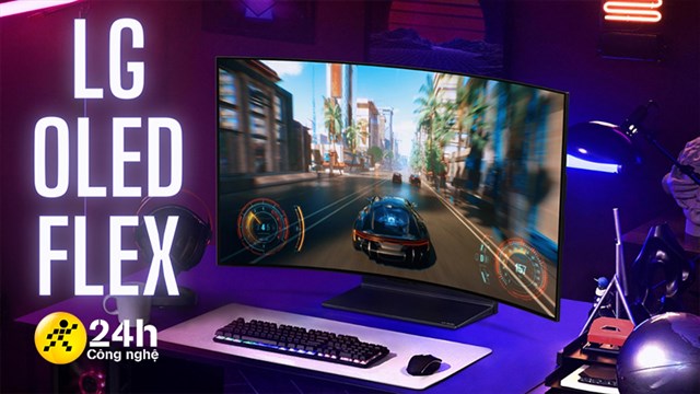 Hands-on with the LG OLED Flex: The Unique Self-Bending Display