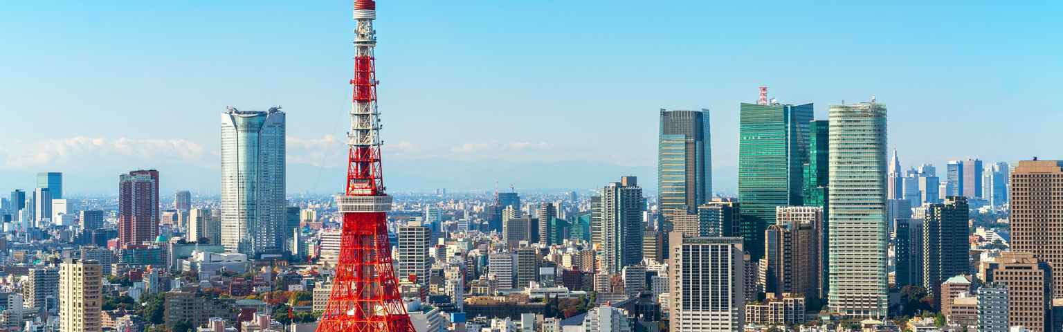 Explore the Tokyo Tower and uncover its hidden wonders.