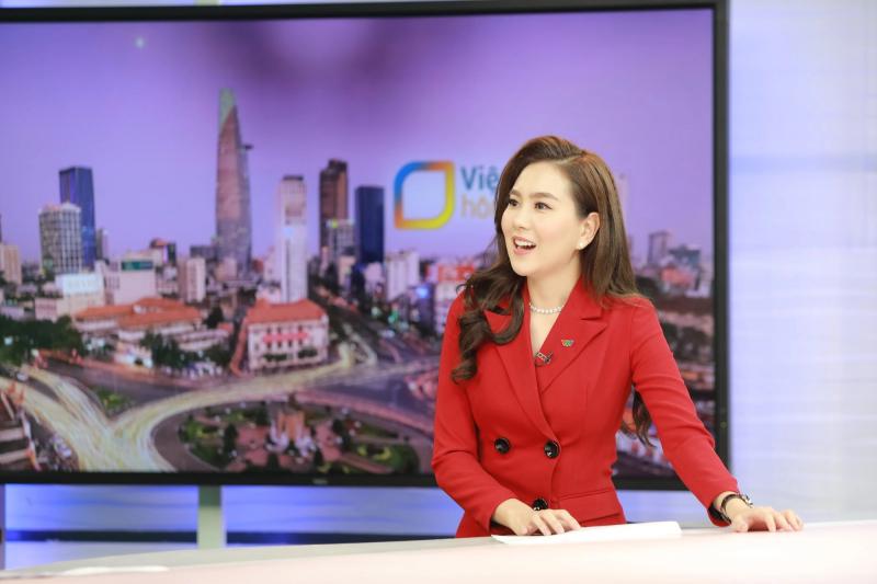 Top 10 Most Beautiful Female TV Hosts in Vietnam - Mytour.vn