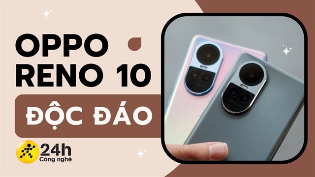 Is it worth buying the OPPO Reno10 with its luxurious design, great ...