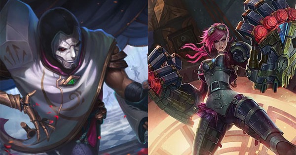 Conquer the World with Jhin - the Versatile Champion in Teamfight Tactics