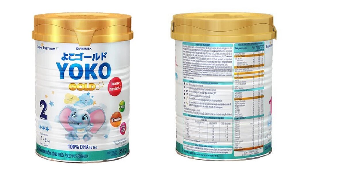Đánh giá sữa Yoko Gold 2: Có đáng mua không? Giá thế nào? | Mytour.vn