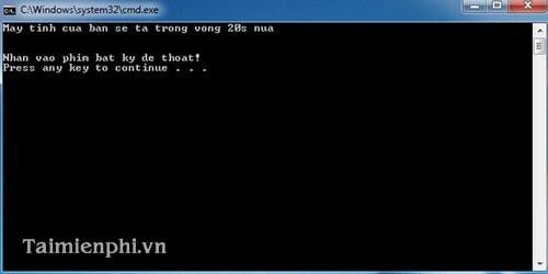 How to Create a .bat File to Shutdown Your Computer at a Set Time