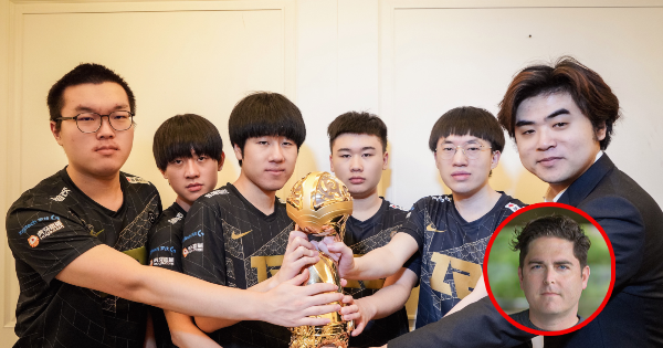 T1 Chairman asserts team lost to RNG due to complete underperformance