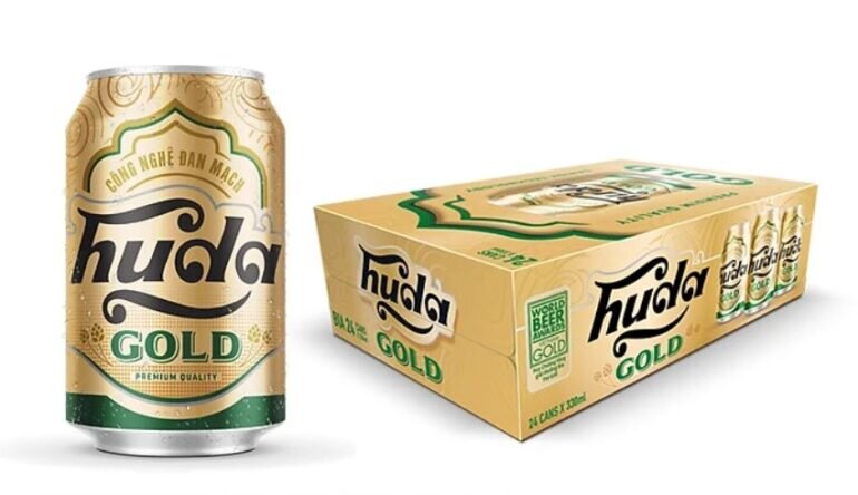 Bia Huda Huế - biểu tượng vinh quang của nền công nghiệp bia Việt Nam ...