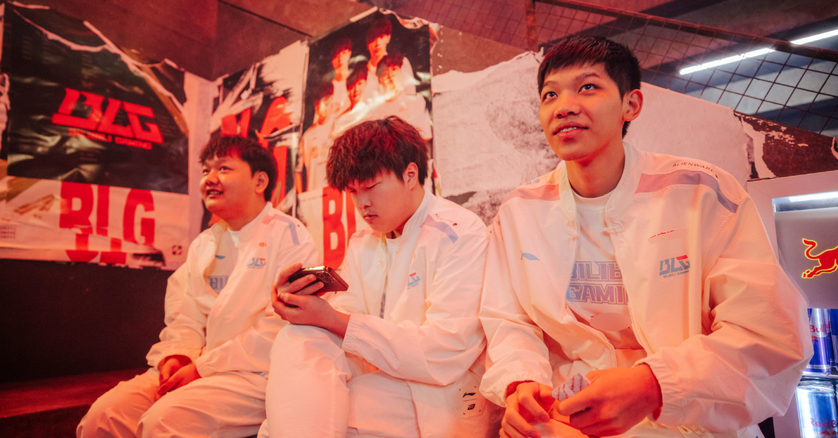 Đánh bại C9, Yagao khẳng định mạnh mẽ: 'Thắng như thế là BLG muốn'