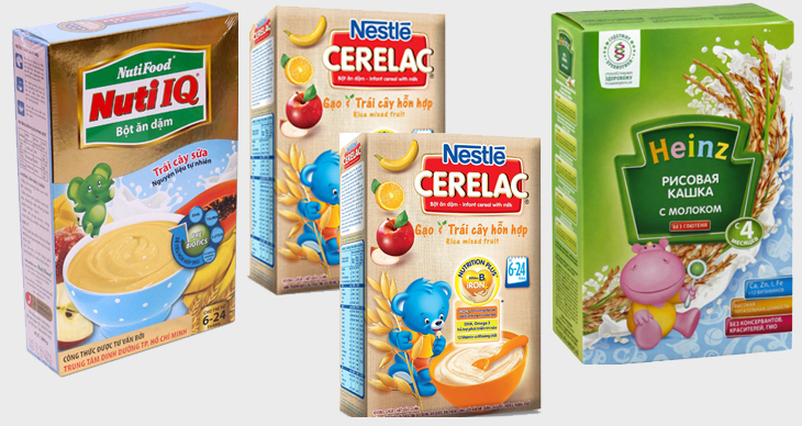 Best Practices for Safely Purchasing Baby Food Powder - Mytour