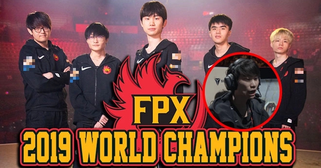 Doinb chỉ ngủ 4 tiếng mỗi đêm để đoạt huy chương vàng tại CKTG 2019