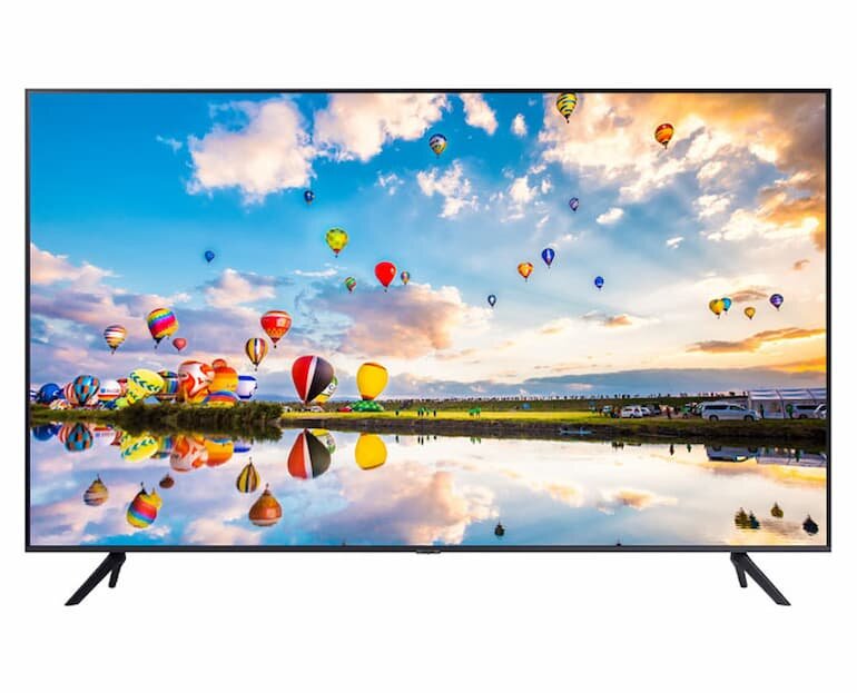 Giá bán của Smart Tivi Samsung 65 inch 4K 65AU8000 hiện nay là bao ...