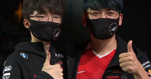 Sự thật hết sức thú vị: Gumayusi và Faker không chỉ là đồng đội mà còn là mối quan hệ chú - cháu ...