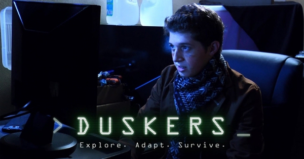 Thư giãn cuối tuần với trò chơi miễn phí - Duskers