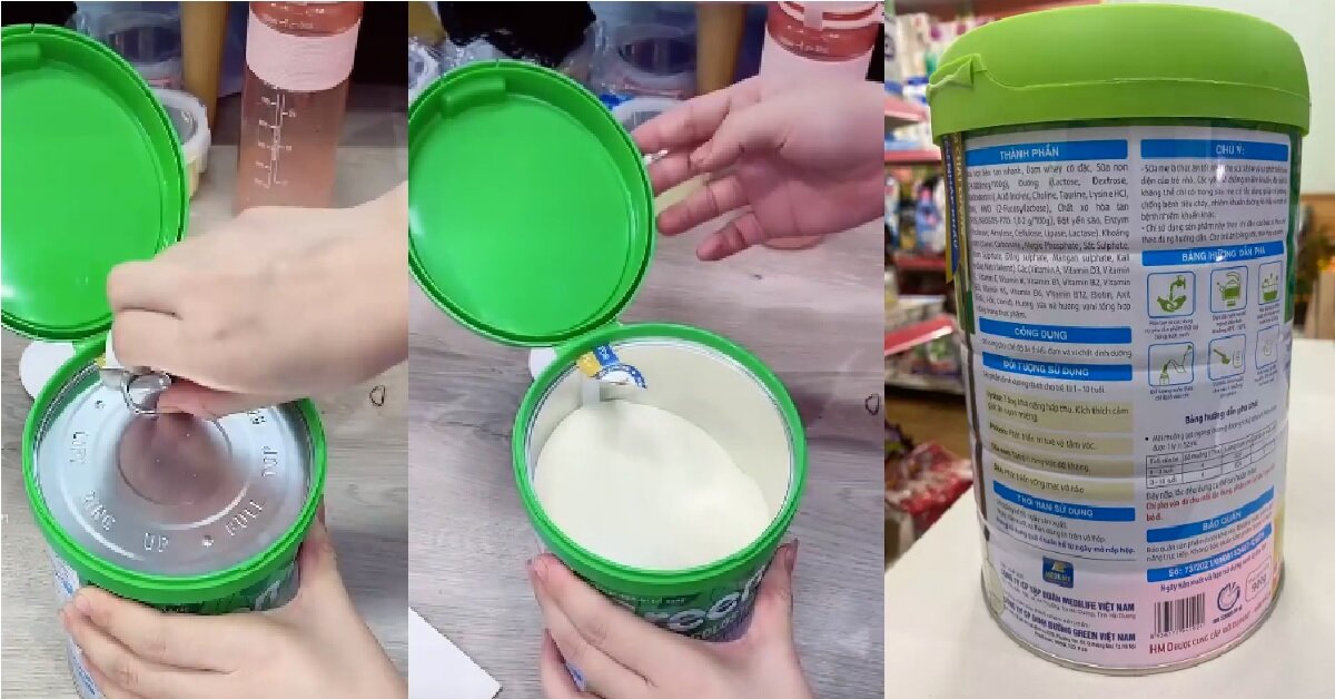Đánh giá sữa Green Bio từ Mytour.vn