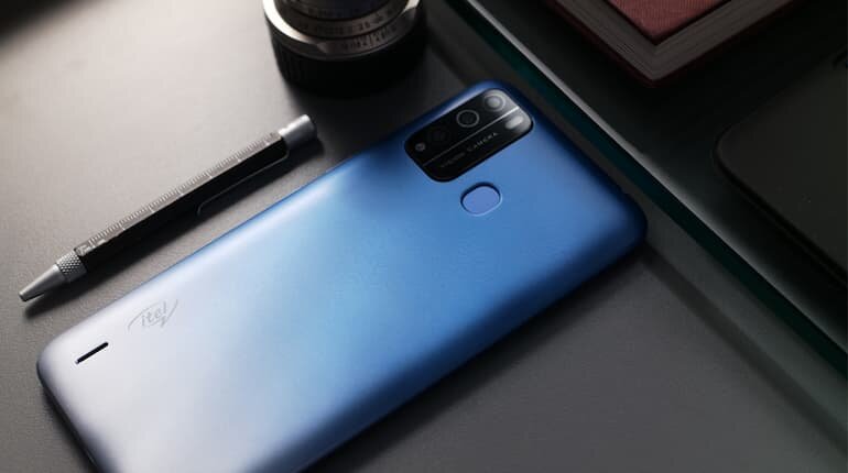 5 impressive highlights of the Itel L6502 smartphone