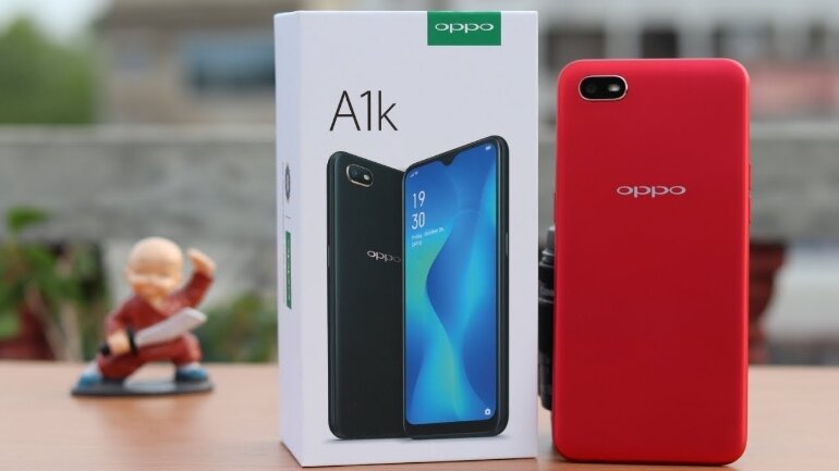 How much does the OPPO A1K phone cost in 2022? Is it worth buying at ...