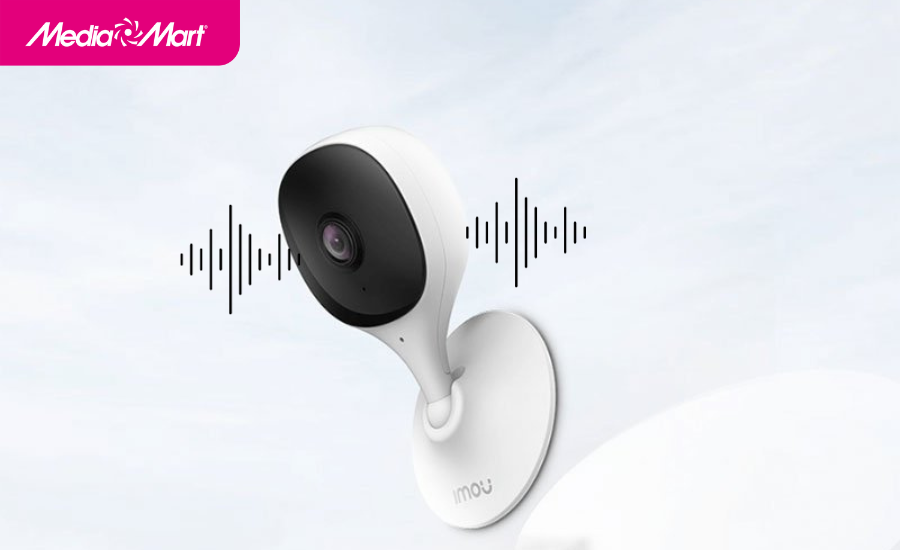 Can cameras listen? How to determine?