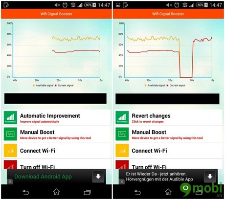 Enhance Wifi Quality for Android, iOS, and Windows Phone