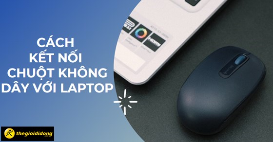 The Quickest and Easiest Way to Connect a Wireless Mouse to Your Laptop