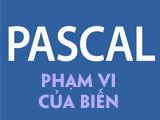 Understanding Variable Scope in Pascal: Local and Global Variables