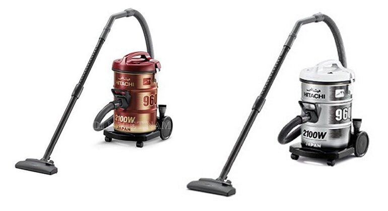 Có nên chọn máy hút bụi Hitachi CV960BR? | Mytour.vn