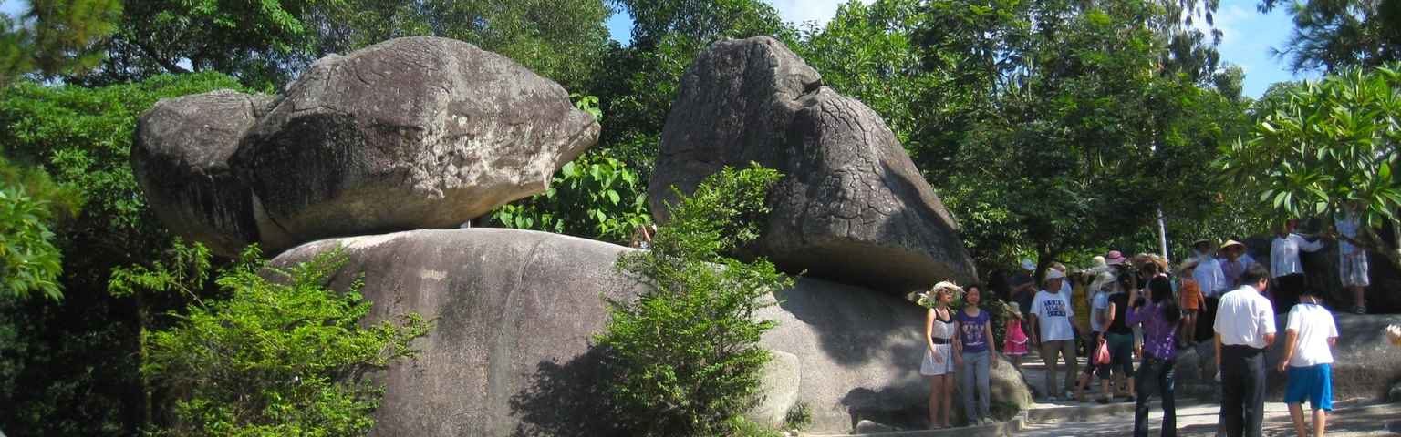 Explore Hon Trong Mai Sam Son - Eternal Symbol of Love