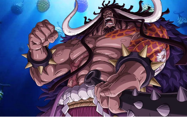 One Piece: Kaido Affirms the Dominance of Haki Over Devil Fruits