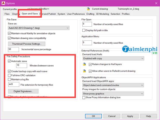 Automatic AutoCAD File Backup: Effortless Strategies for File Security