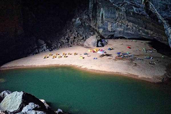 The Beauty of Sơn Đoòng Captured Through the Lens of Vietnamese ...