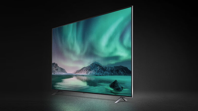 Elegant Design: LG 50QNED80SRA 4K 50-inch Smart TV - Experience ...