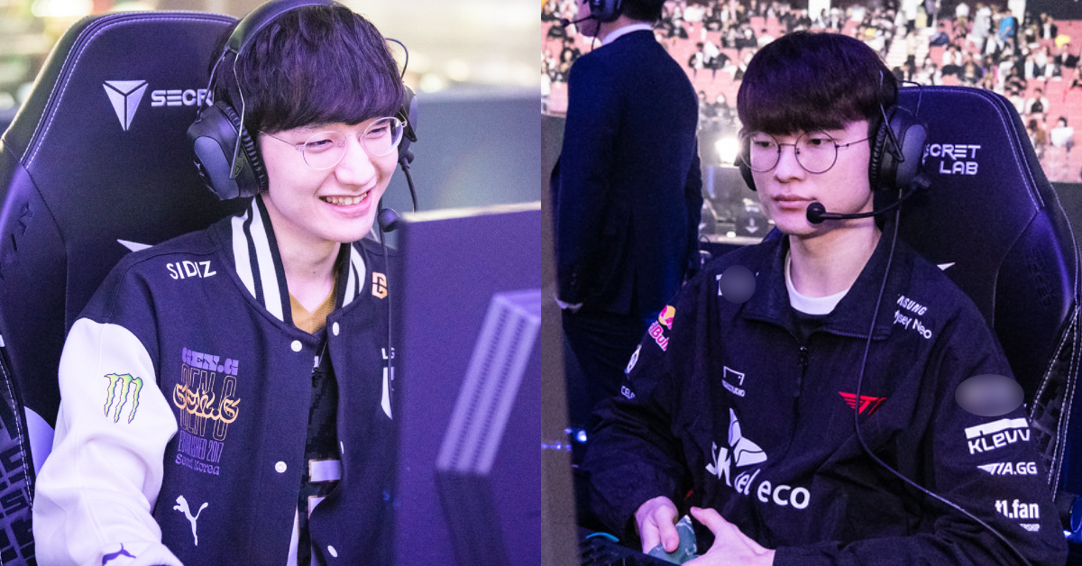 Sau khi vượt qua T1, người hâm mộ đều lo lắng về sự suy giảm của Gen.G.