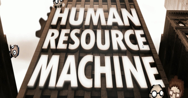 Trải nghiệm công việc lập trình viên trong thế giới game miễn phí với Human Resource Machine