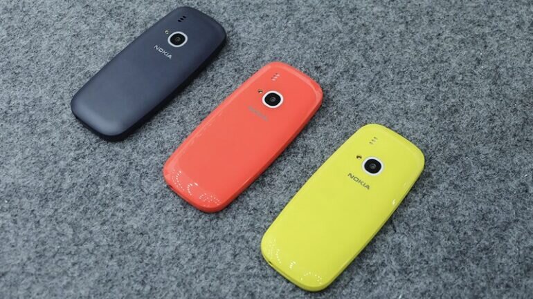 Nokia 3310: Eye-catching Design, Worth Buying? | Mytour.vn