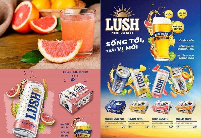 Comprehensive Review of Masan's Lush Fruit Beer: A New Beverage for the ...