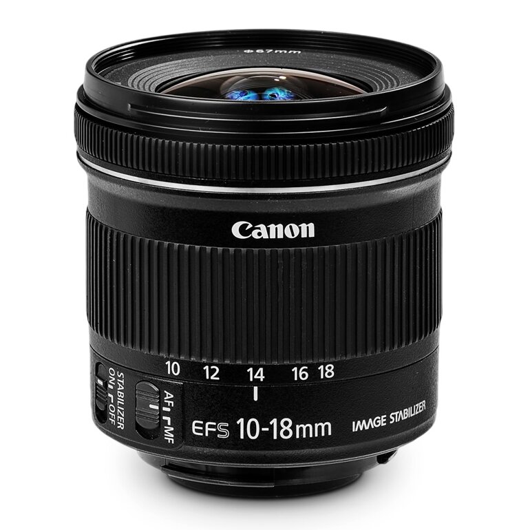 Danh sách những ống kính Canon 'hot' nhất trong năm 2018 dành cho các ...