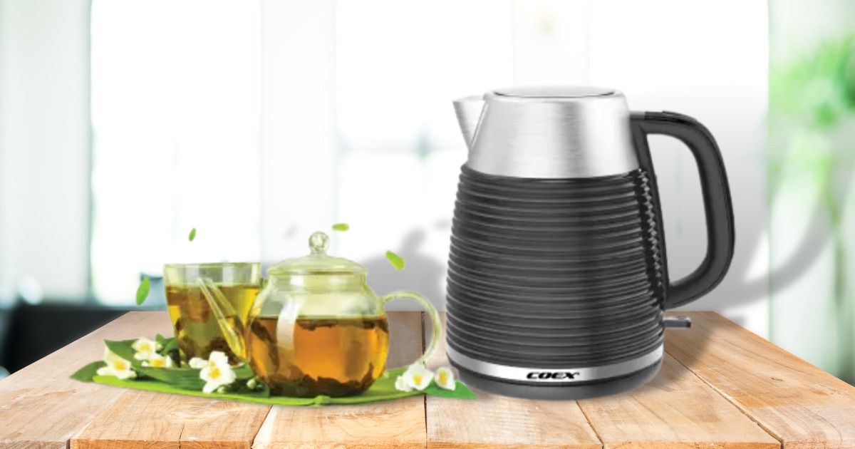 Unveiling 4 Surprising Benefits of Using Rapid Boiling Kettles