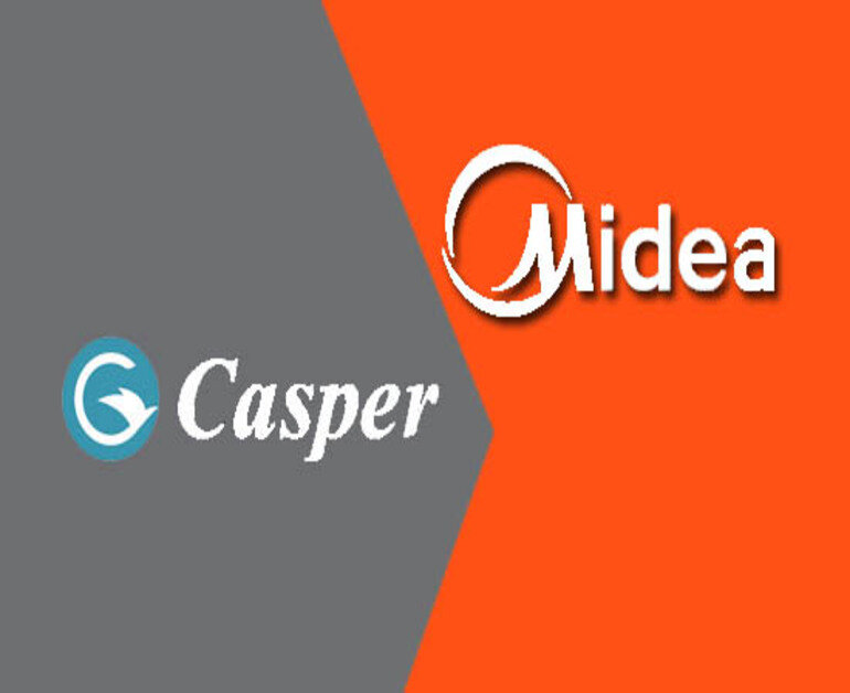 Đánh giá 5 yếu tố quan trọng khi so sánh điều hòa Midea và Casper cây ...
