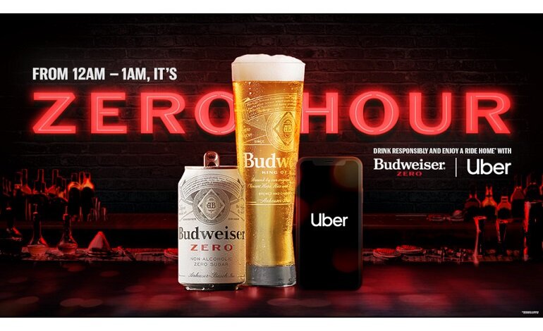 Đánh giá đầy đủ về bia không cồn Budweiser Zero | Mytour.vn
