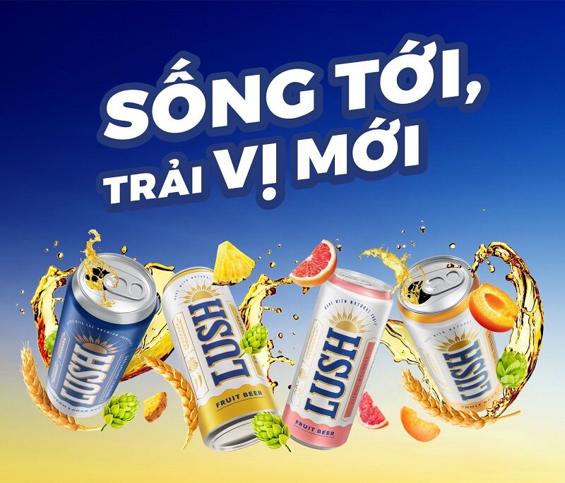 Comprehensive Review of Masan's Lush Fruit Beer: A New Beverage for the ...