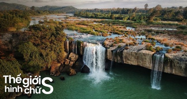 Embark on an Enchanting Journey to Dray Nur Waterfall - Explore the ...