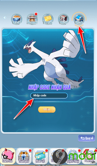 Latest method to input new gift codes for Ultimate Poke Game